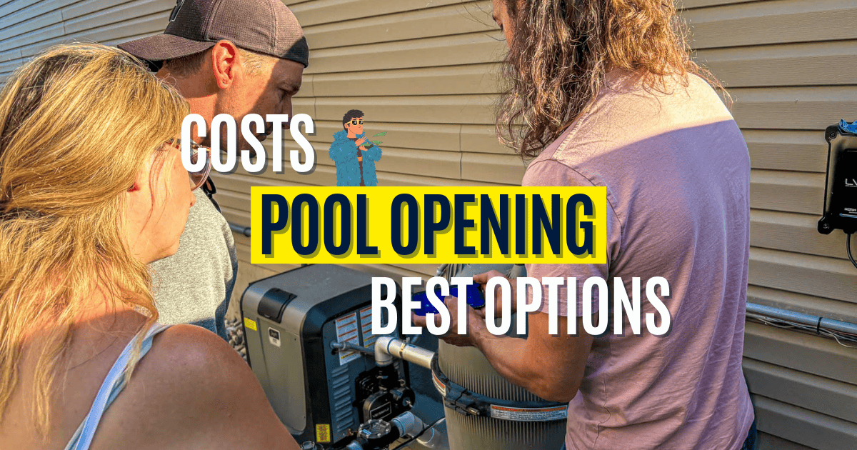 Pool Opening Services in Ottawa – Costs and Best Options