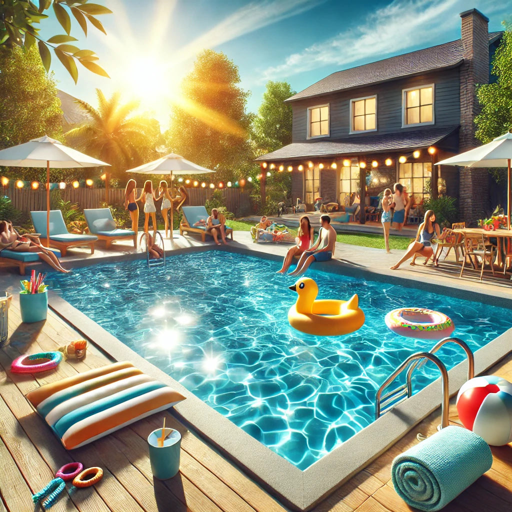 FUN SUMMER IDEAS FROM OTTAWA POOL SERVICES