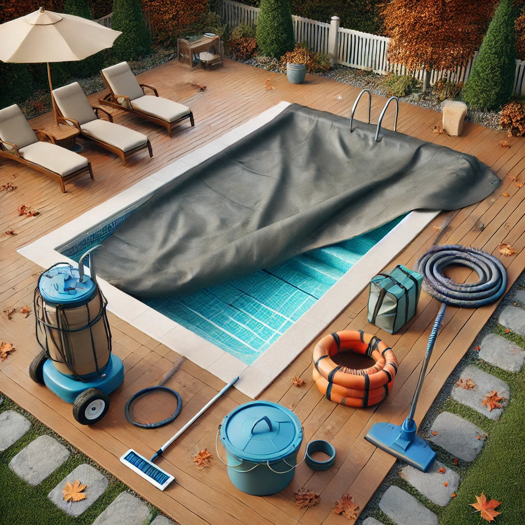 OTTAWA POOL SERVICES: TIPS FOR CLOSING YOUR POOL