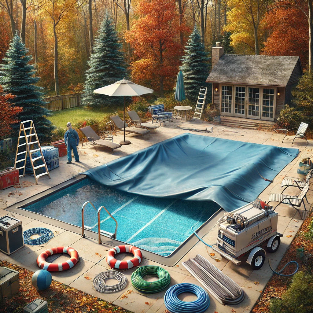 THE IMPORTANCE OF POOL CLOSING SERVICES