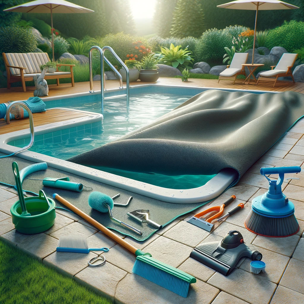 ARE YOU READY FOR POOL OPENING?