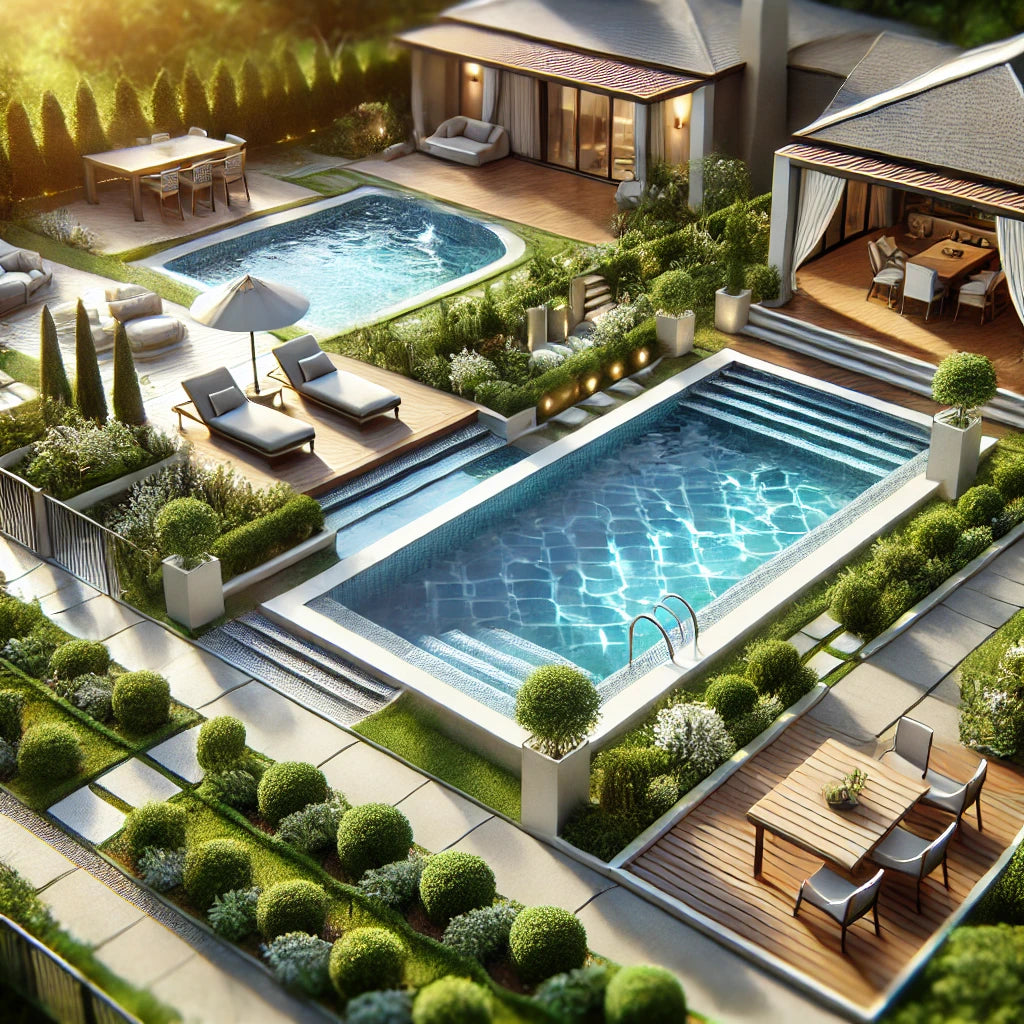 HOW TO ADD VALUE TO YOUR HOME WITH AN IN-GROUND POOL