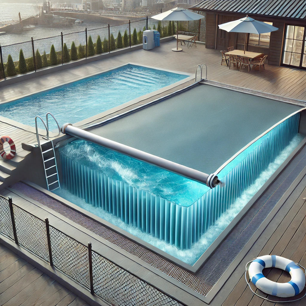 AUTOMATIC SAFETY COVERS: HOW TO EFFECTIVELY IMPROVE YOUR POOL’S SAFETY