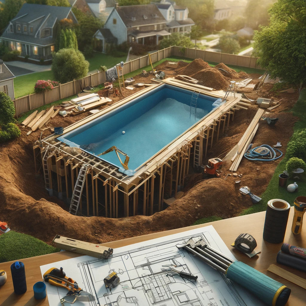 A Comprehensive Guide to Inground Pool Installation in Orleans and Sur