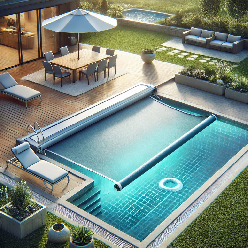 10 reasons why pool builders install automatic pool covers