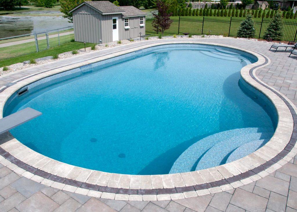 HB Pools: Dive into Quality Inground Swimming Pools
