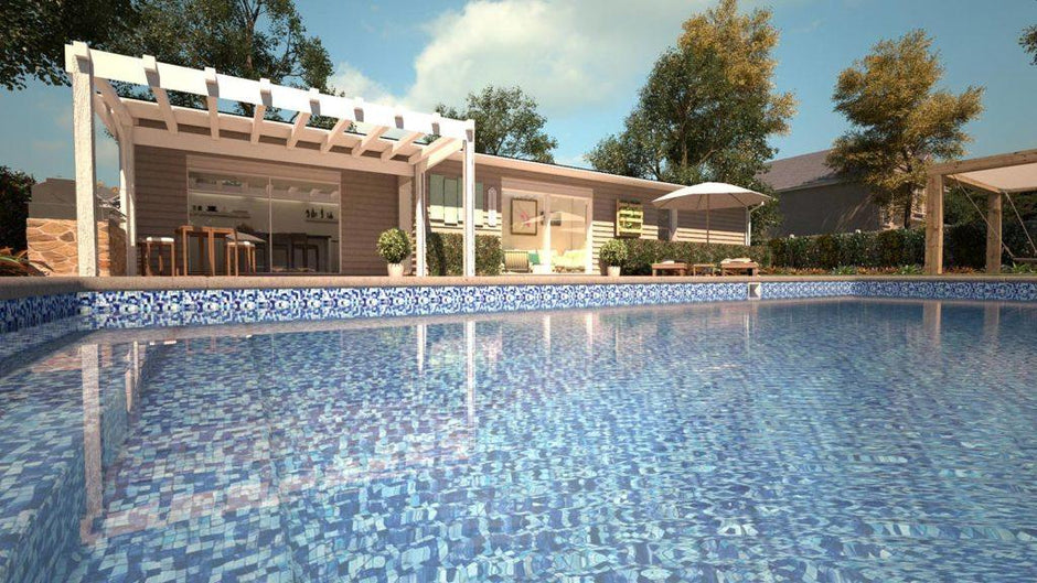 Pure Luxury: Borderless Liners for Your Inground Pool