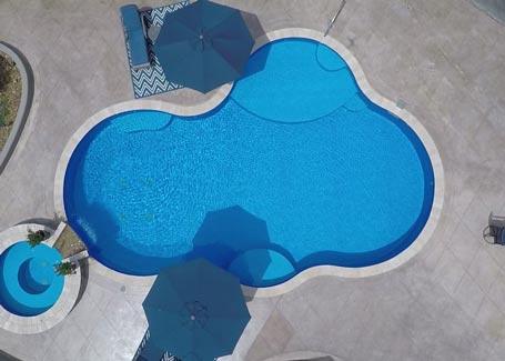 HB Pools: Dive into Quality Inground Swimming Pools