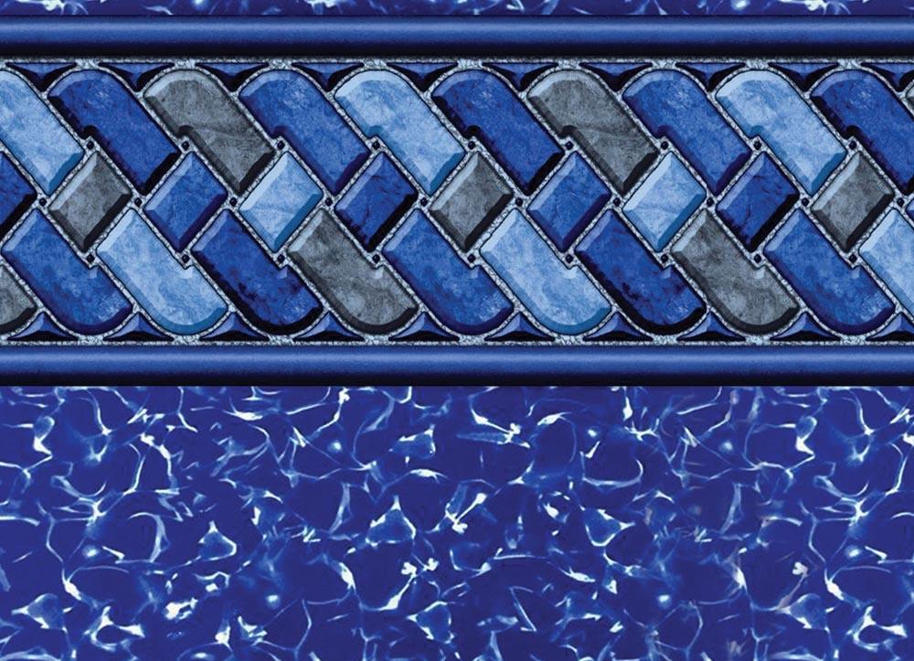 Personalize Your Pool: Liners With and Without Borders for Your ...