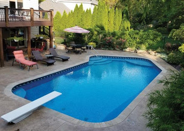 HB Pools: Dive into Quality Inground Swimming Pools