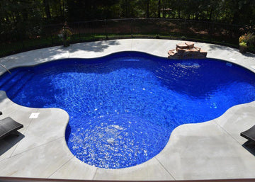 HB Pools: Dive into Quality Inground Swimming Pools